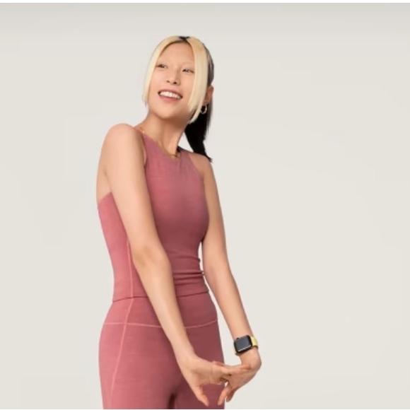 allbirds | Tops | Allbirds Natural Run Form Tank Warm Sienna M | Poshmark